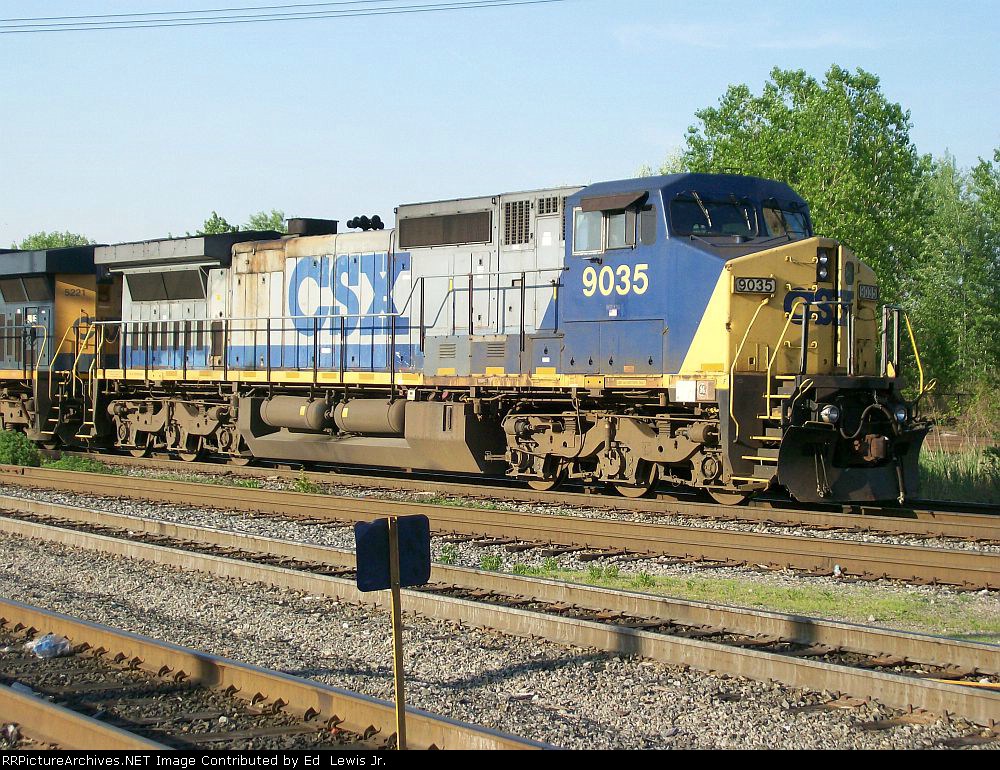 CSX 9035